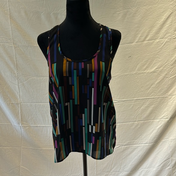 American Rag | Tops | Multicolor Sleeveless Top | Poshmark